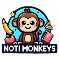 Noti Monkeys App